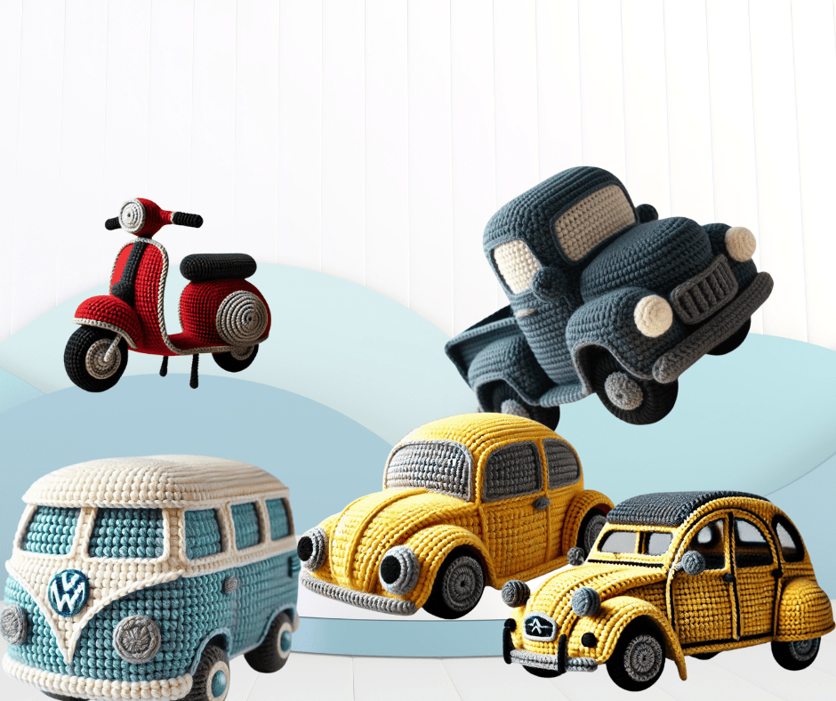 MEGA BUNDLE - 110+ Amigurumi Crochet Patterns – SerenityLove